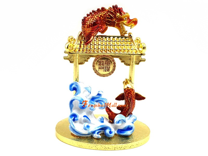 Dragon Carp :: Feng Shui 2021
