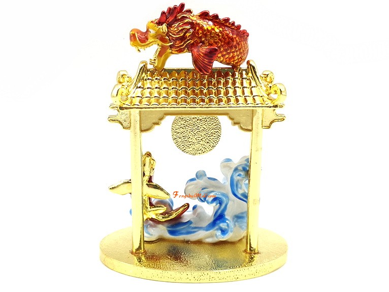 Dragon Carp :: Feng Shui 2021